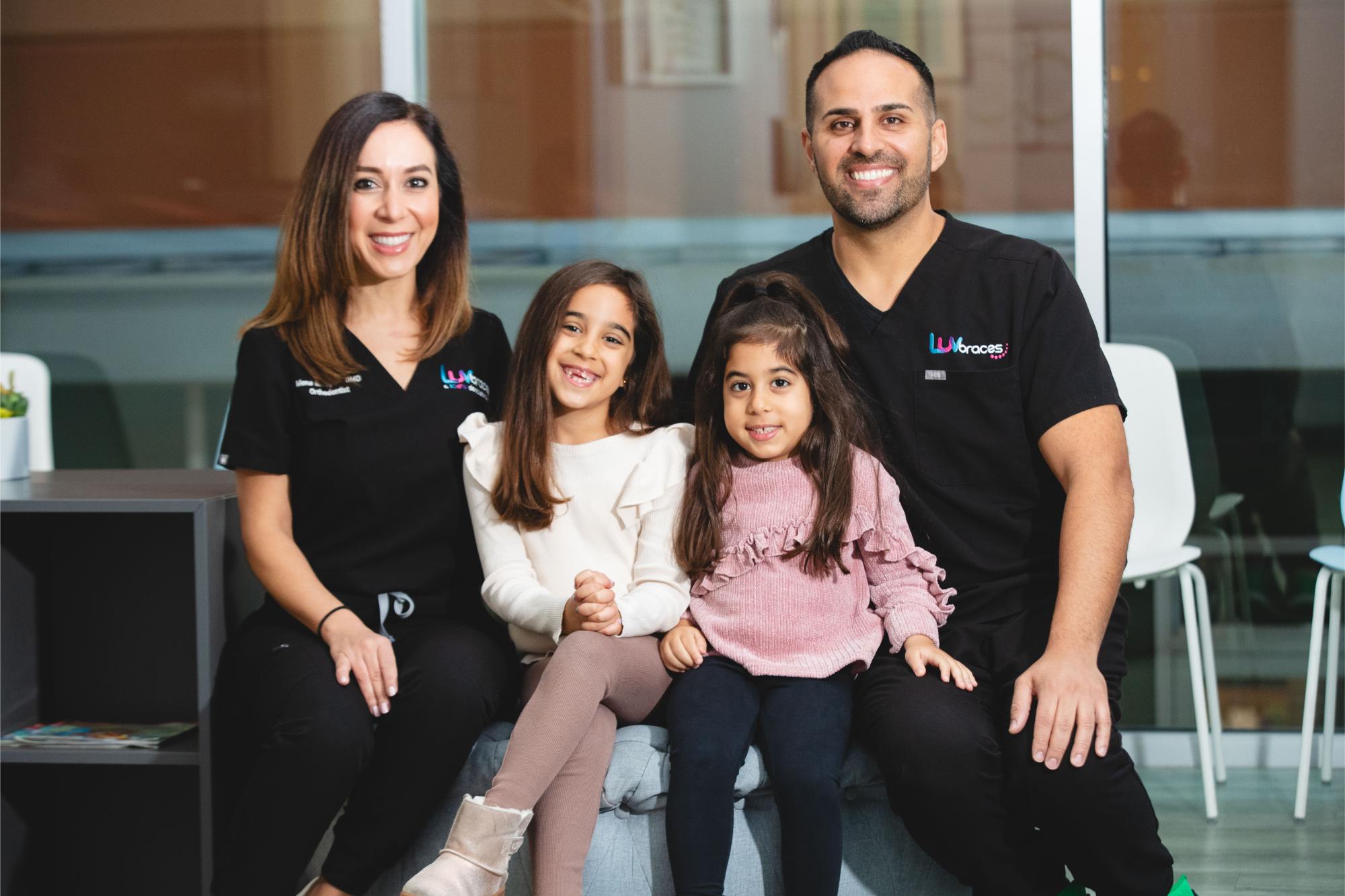 Meet Dr. Mona Rezapour | Austin Orthodontist | Luv Braces